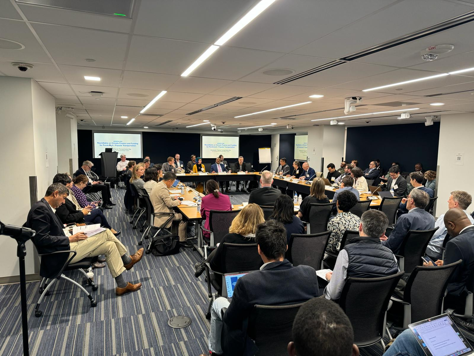 Financing Climate Action in Transportation: Transforming Transportation ...