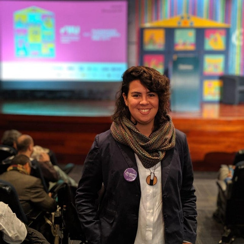 Carla Quesada Alluin | Partnership for Research on Informal and Shared ...