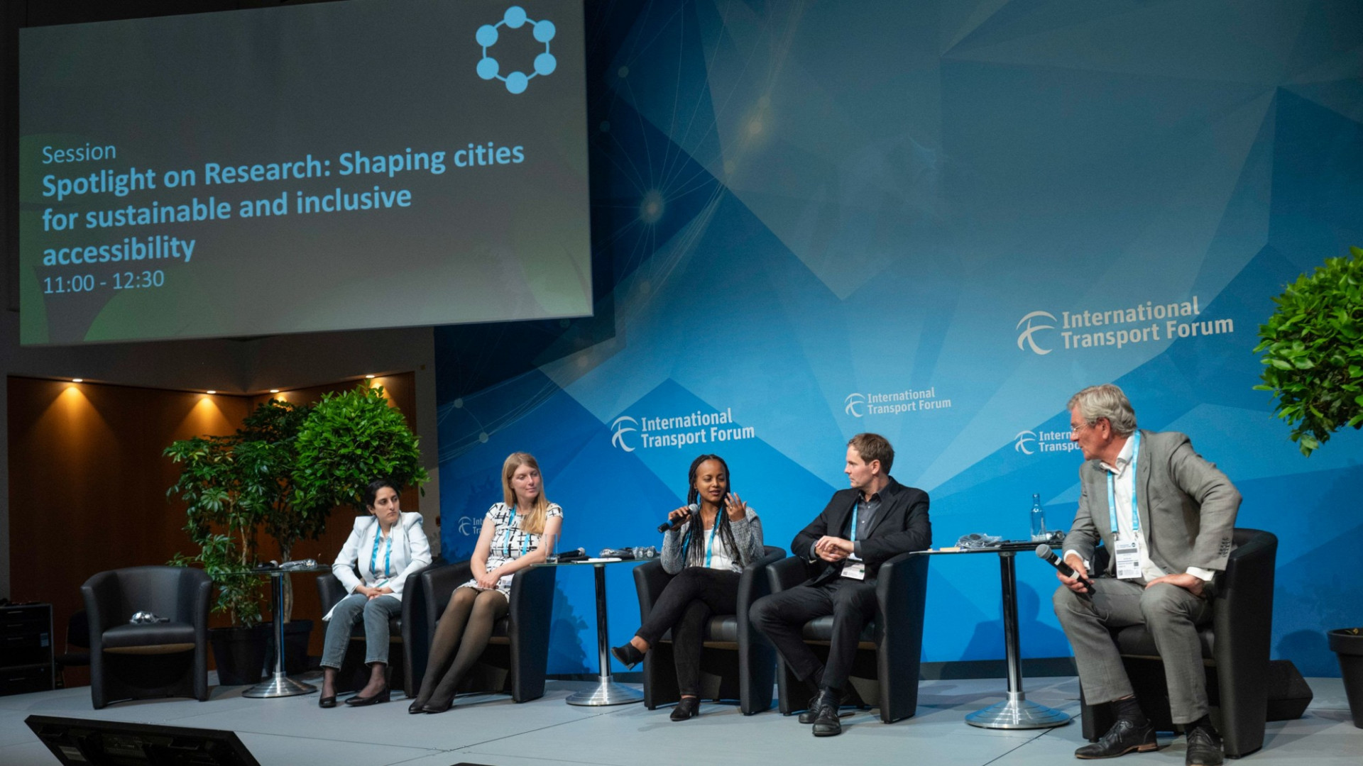 ITF 2025 Summit: Transport Resilience to Global Shocks | Partnership for Research on Informal ...