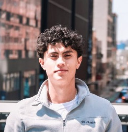 Sebastian Reyes Tarazona | Partnership for Research on Informal and ...