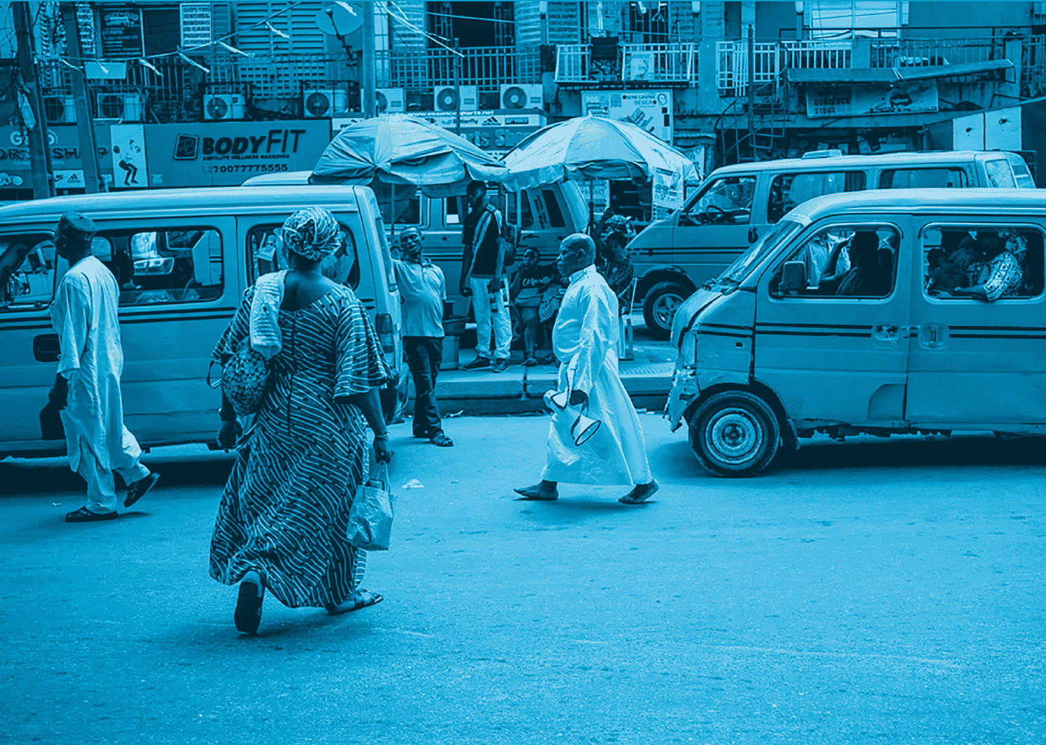 VREF Research Forum: Building Capacity on Informal Public Transport ...